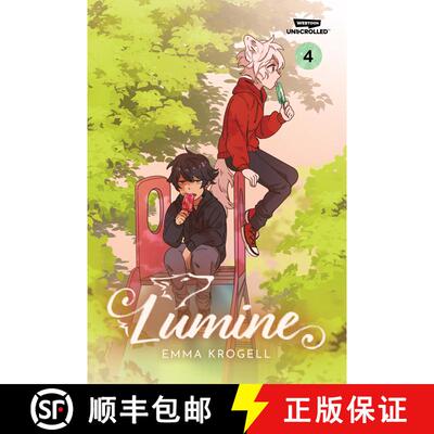 【3-4周达】Lumine, Vol. 4: A WEBTOON Unscrolled Graphic Novel [9781834110073]