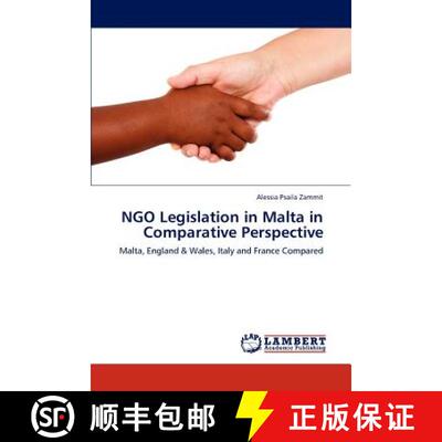 预订 NGO Legislation in Malta in Comparative Perspective [9783659157783]