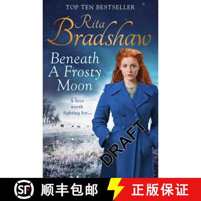 【3-4周达】精装 Beneath a Frosty Moon [9781509829231]