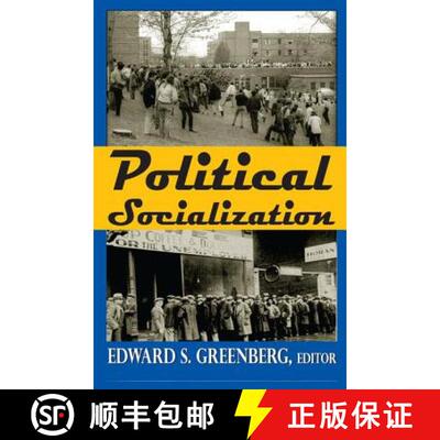 【3-4周达】Political Socialization [9781138530232]