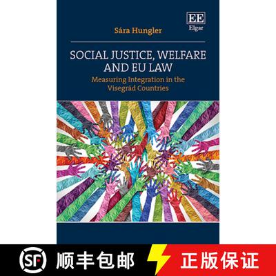【3-4周达】精装 Social Justice, Welfare and EU Law [9781035323777]