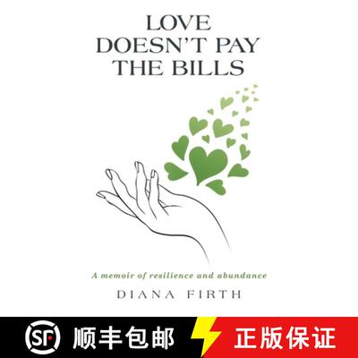 【3-4周达】Love Doesn't Pay the Bills: A memoir of resilience and abundance [9798765259962]