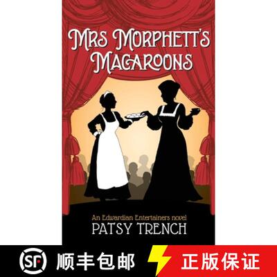 【3-4周达】Mrs Morphett's Macaroons [9780993453786]