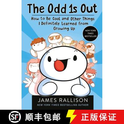 【3-4周达】Odd 1s Out: How to Be Cool and Other Things I Definitely Learned from Growing Up [9780702328824]