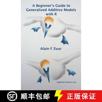 【3-4周达】A Beginner's Guide to Generalized Additive Models with R [9780957174122]