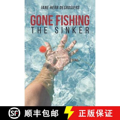 【3-4周达】Gone Fishing: The Sinker [9781633388741]
