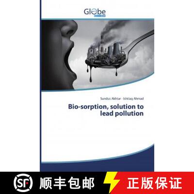 预订 Bio-sorption, solution to lead pollution [9786139419166]