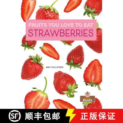 【3-4周达】Strawberries [9781039809727]