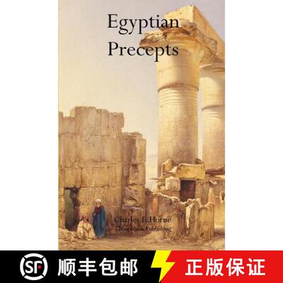 【3-4周达】Egyptian Precepts [9781770831896]