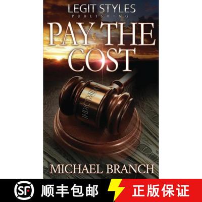 【3-4周达】Pay the Cost: A Nightmare Threatening to Become Reality [9780996625241]