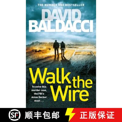 【3-4周达】Untitled David Baldacci [9781509874521]