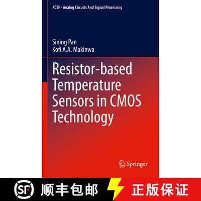 【3-4周达】Resistor-based Temperature Sensors in CMOS Technology [9783030952860]