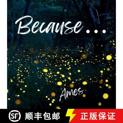 【3-4周达】Because . . . [9798218349691]