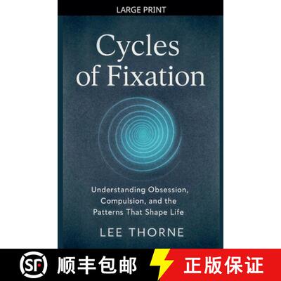 【3-4周达】Cycles Of Fixation [9798232389260]