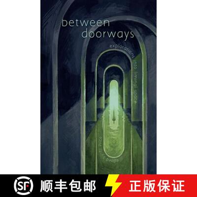 【3-4周达】Between Doorways [9798985871388]