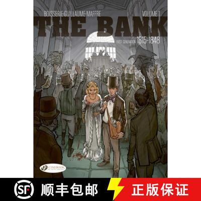 【3-4周达】Bank Vol. 1 - First Generation 1815-1848: The Waterloo Insider [9781800441668]