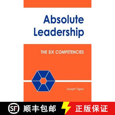 【3-4周达】Absolute Leadership: The Six Competencies [9780980637113]