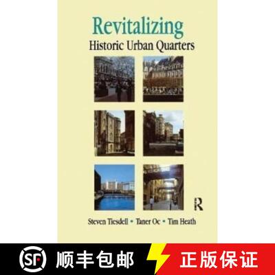 【3-4周达】精装 Revitalising Historic Urban Quarters [9781138156814]