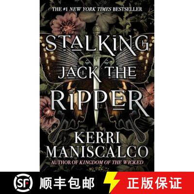 【3-4周达】Stalking Jack the Ripper [9780316273510]