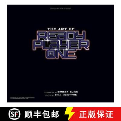 精装 Art of Ready Player One [9781785658563]