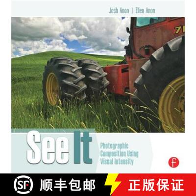 【3-4周达】See It: Photographic Composition Using Visual Intensity [9780240821504]