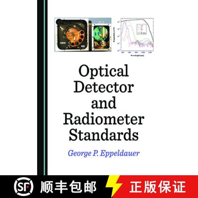 预订 Optical Detector and Radiometer Standards [9781527561656]