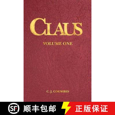 【3-4周达】Claus: A Christmas Incarnation B1 [9780982221327]