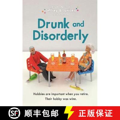 【3-4周达】精装 Jeffrey and Janice: Drunk and Disorderly [9781787418516]