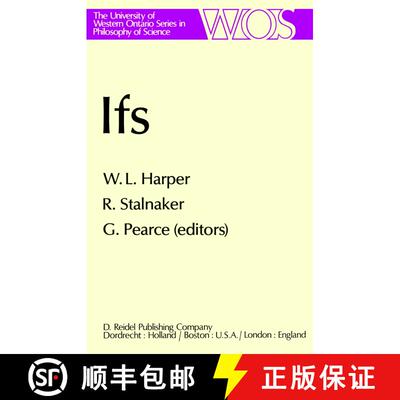 【3-4周达】IFS: Conditionals, Belief, Decision, Chance and Time [9789027712202]