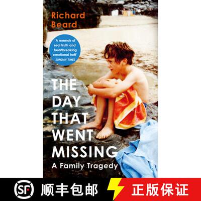 【3-4周达】The Day That Went Missing [9781784703141]