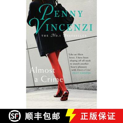 【3-4周达】Almost A Crime: The deliciously absorbing story of a power marriage - and an affair that t... [9780755332656]
