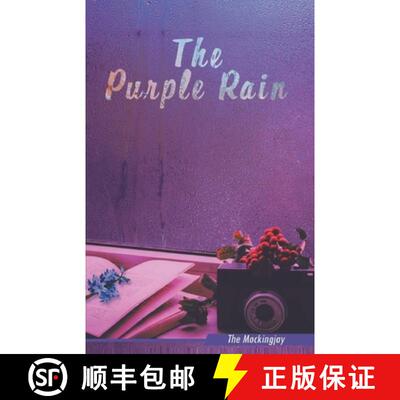 【3-4周达】The Purple Rain [9789390267606]