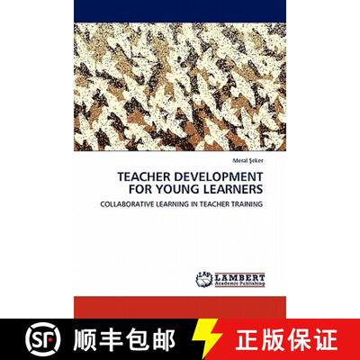 预订 Teacher Development for Young Learners [9783844384277]