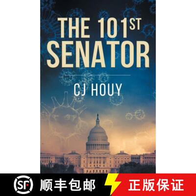 【3-4周达】The 101st Senator [9780999218761]