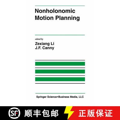 【3-4周达】Nonholonomic Motion Planning [9781461363927]