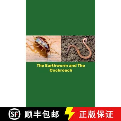 【3-4周达】The Earthworm and The Cockroach [9798233766107]