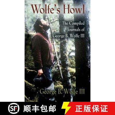 【3-4周达】Wolfe's Howl [9781634910293]