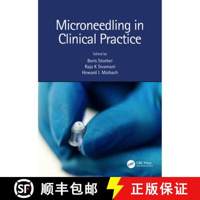 【3-4周达】Microneedling in Clinical Practice [9781138035690]