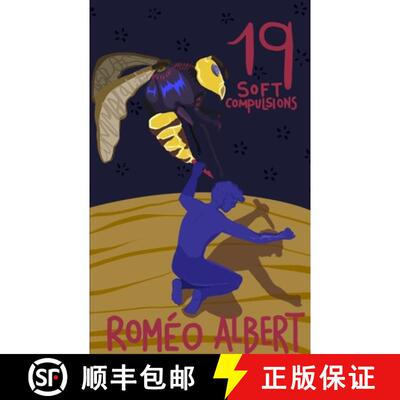 【3-4周达】19 Soft Compulsions [9789358314823]