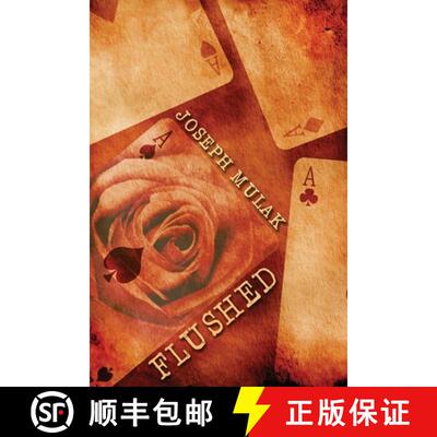 【3-4周达】Flushed [9784867521328]