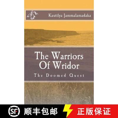 【3-4周达】The Doomed Quest [9780692236949]