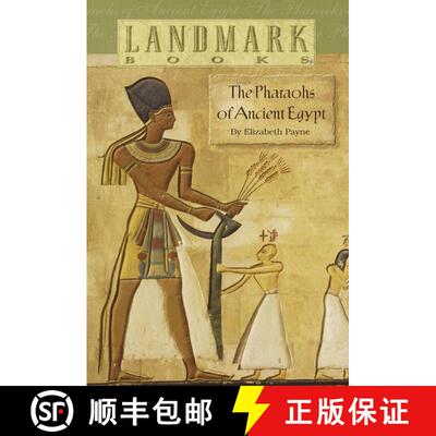【3-4周达】The Pharaohs of Ancient Egypt [9780394846996]