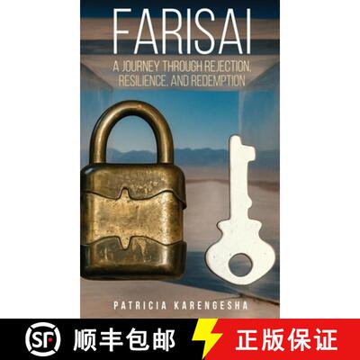 【3-4周达】精装 Farisai: A Journey Through Rejection, Resilience, and Redemption [9781918130140]