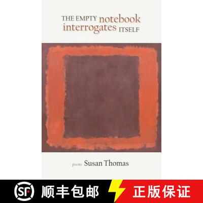 【3-4周达】The Empty Notebook Interrogates Itself [9780983206330]