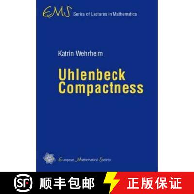 预订 Uhlenbeck Compactness [9783037190043]