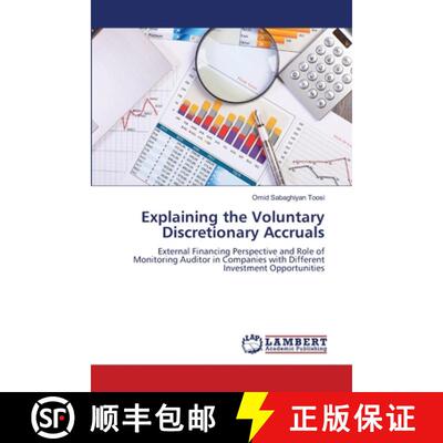【3-4周达】Explaining the Voluntary Discretionary Accruals [9786208428525]