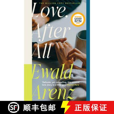 【3-4周达】Love, After All: The Million-Copy Bestseller - This Summer's Most Moving, Poignant Love St... [9781917764308]
