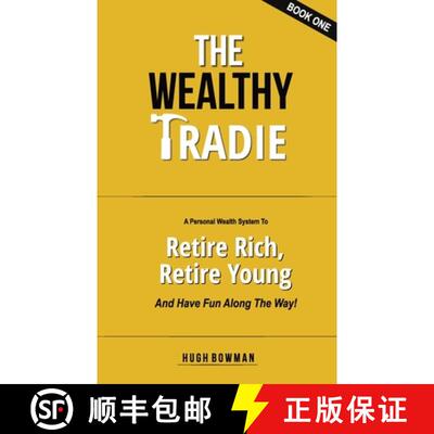 【3-4周达】The Wealthy Tradie [9780645094312]