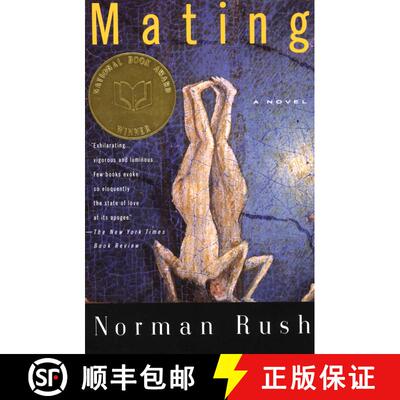 【3-4周达】Mating: A Novel (National Book Award Winner) [9780679737094]