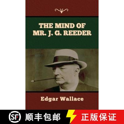 【3-4周达】The Mind of Mr. J. G. Reeder [9781636373485]